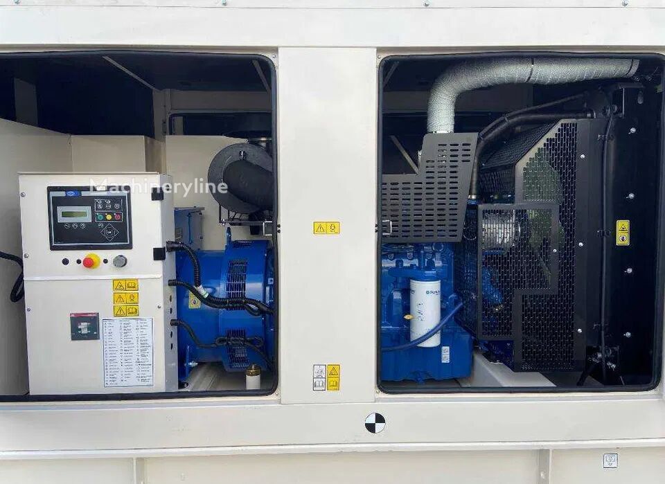 Novi Perkins 165 kva 132 kw fabricat de Caterpillar nou, 2026 diesel generator