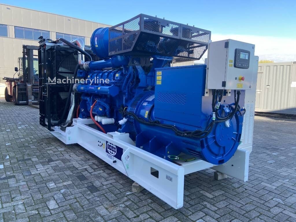 Novi Perkins 1600 kVA / 1280 kW Diesel Nou cu Garanție 24 Luni diesel generator