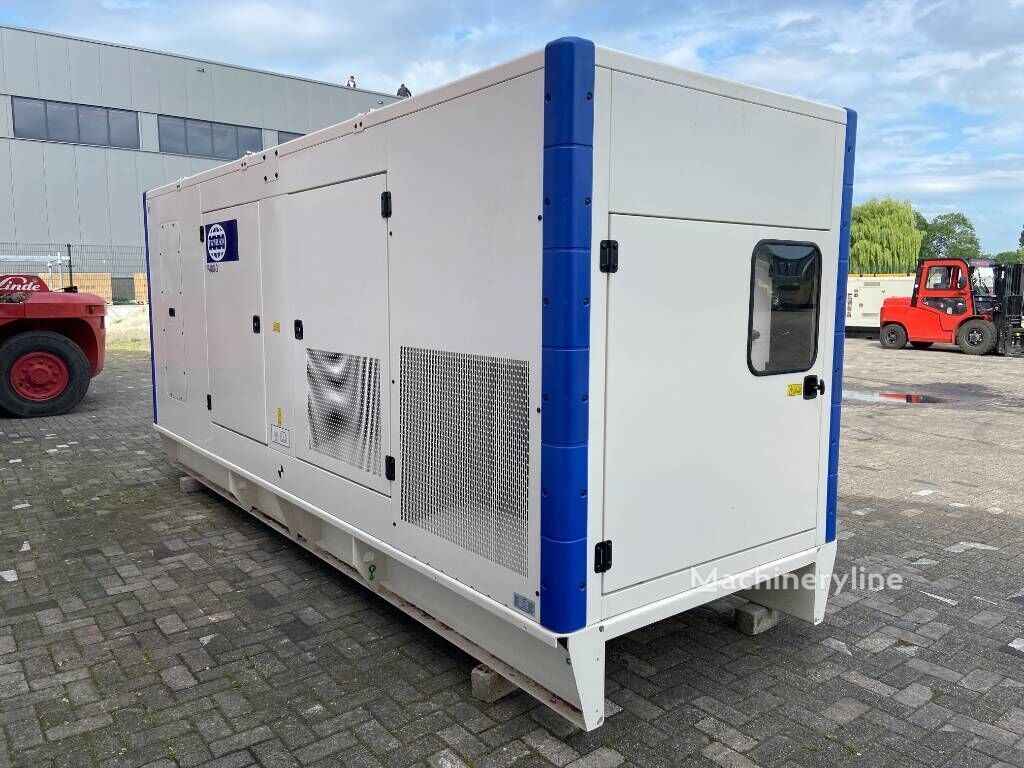 Novi Perkins 400 kVA / 320 kW Diesel Nou – Grup Electrogen Uz Intensiv cu Gar diesel generator