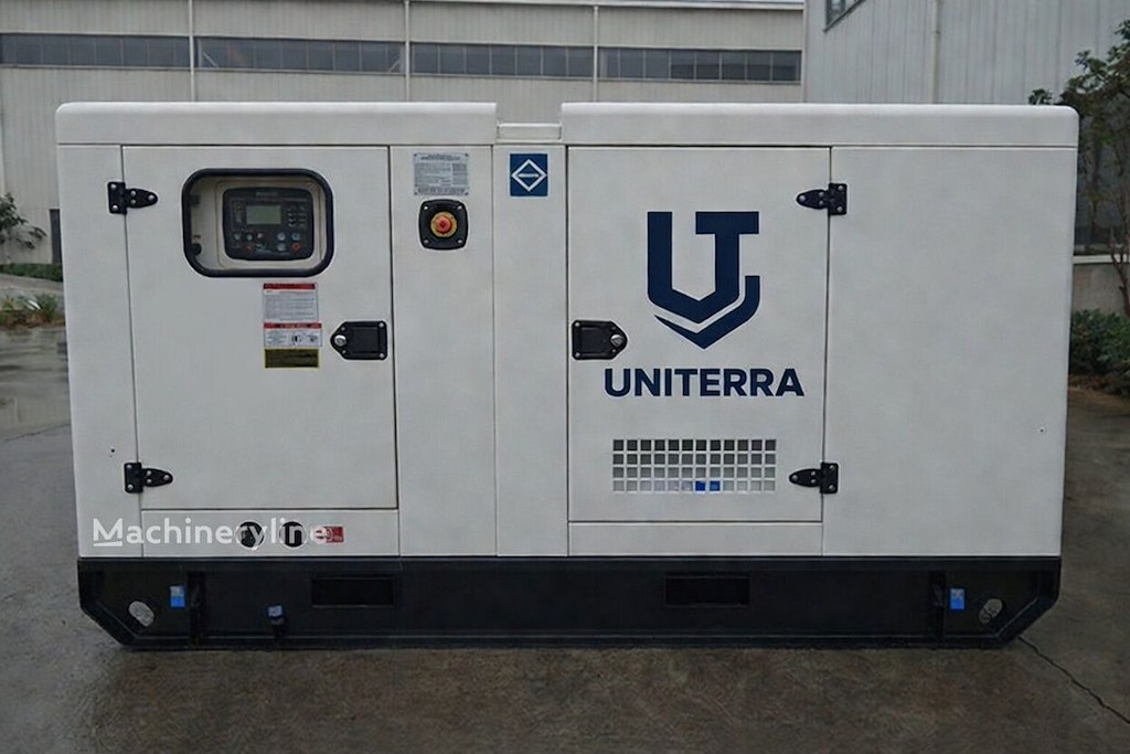 Novi Ricardo Diesel Ricardo Automat – 16 kVA / 12.8 kW | Backup Trifazic diesel generator