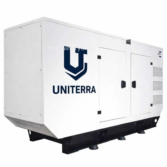 Novi Doosan 275 kVA 220 kW uz intensiv 5 ani garanție cu ATS diesel generator