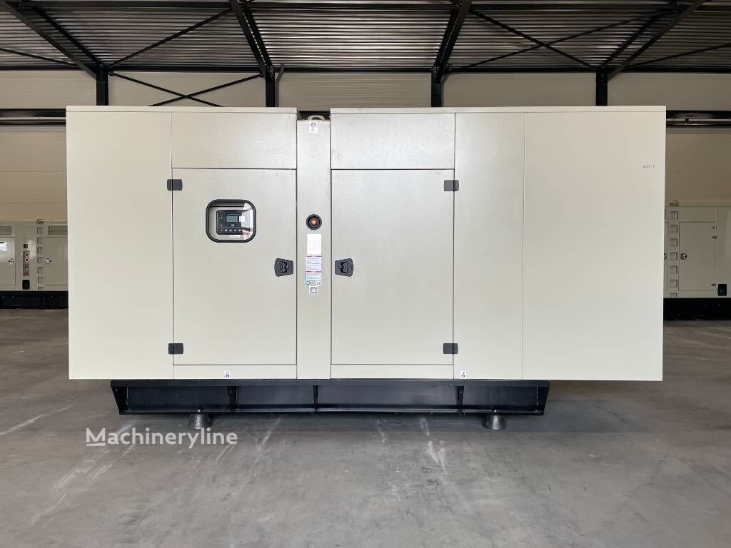 Novi Volvo Diesel Volvo 385 kVA – 308 kW | Industrial Uz Intens diesel generator