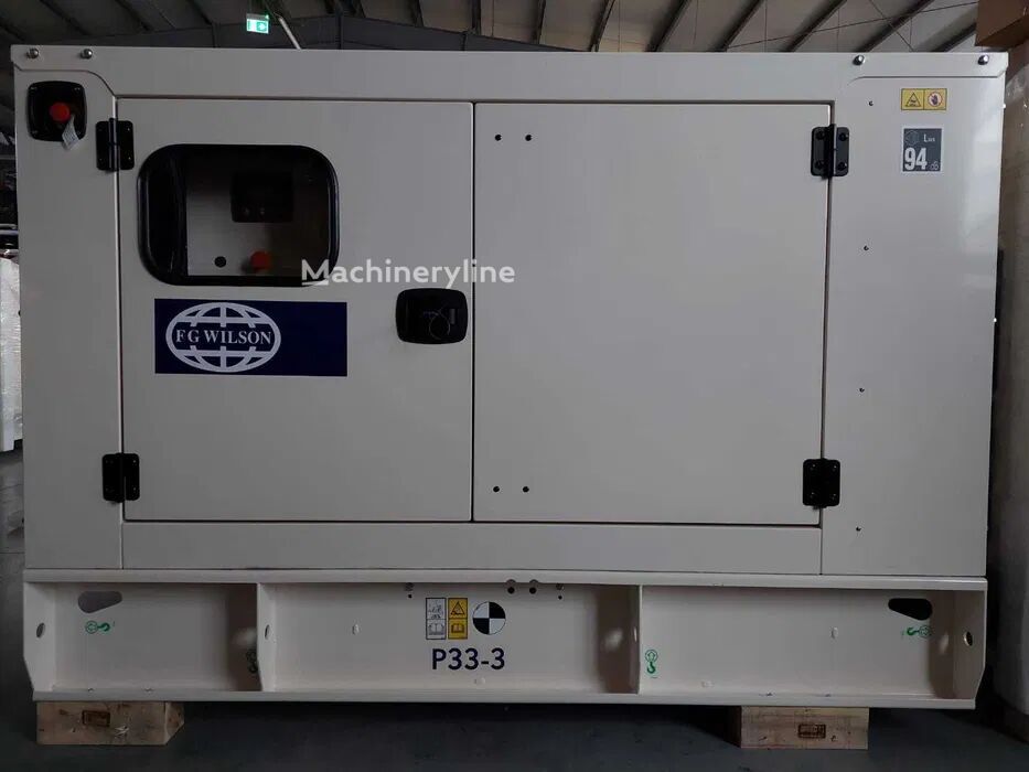 Novi Perkins 65 kva 52 kw uz intens, nou cu garantie 24 luni diesel generator