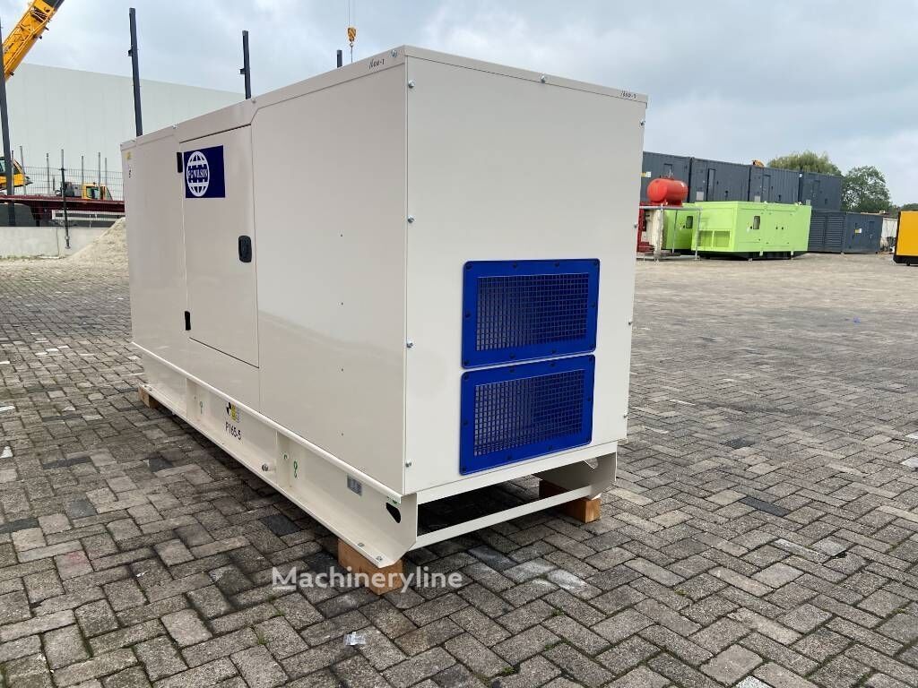 Novi Perkins Diesel Perkins 165 kVA – Grup Electrogen Industrial Uz Intensiv diesel generator