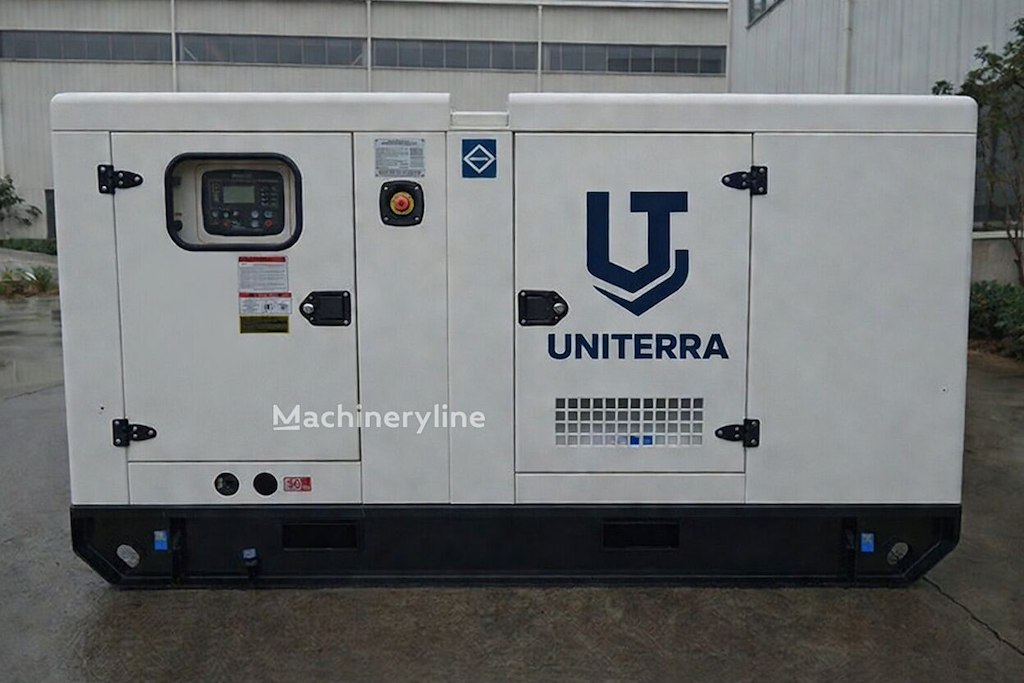 Novi Ricardo Diesel Ricardo Automat – 330 kVA / 264 kW | Curent Trifazic diesel generator