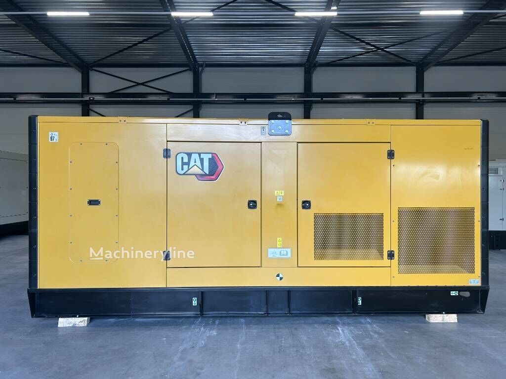 Novi Caterpillar 400 kVA 320 kW trifazic uz intensiv stoc 24 luni garanți diesel generator