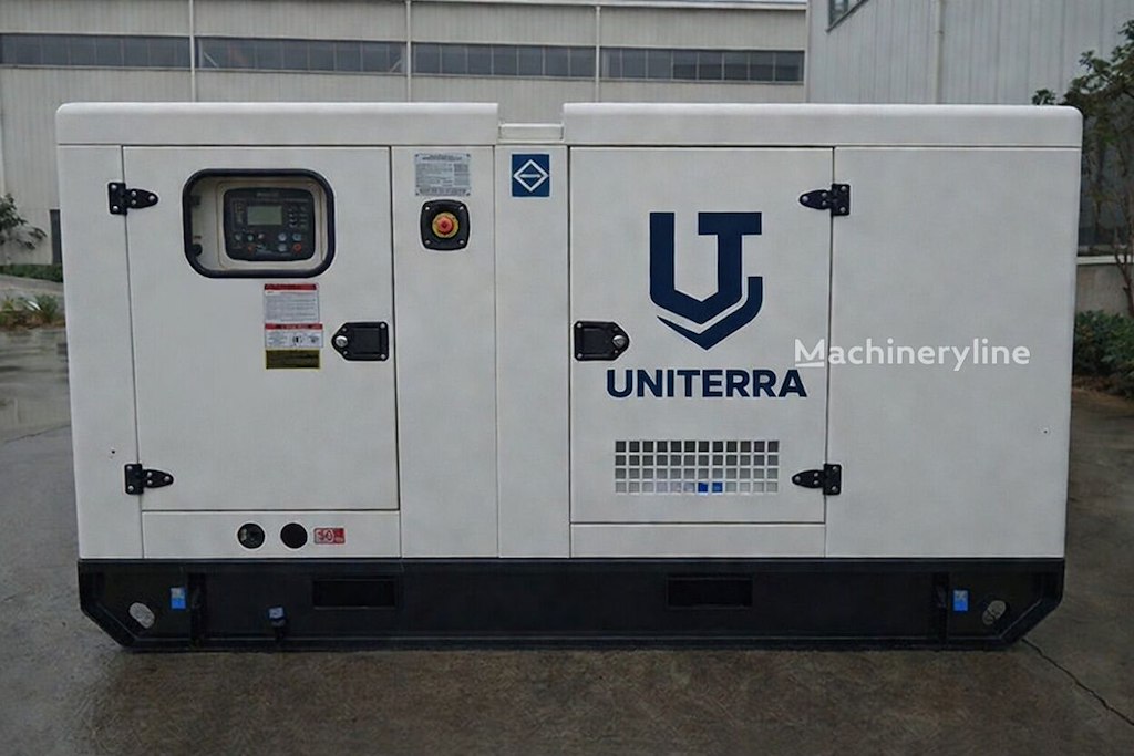 Novi Ricardo Diesel Ricardo Automat – 125 kVA / 100 kW | Curent Trifazic diesel generator
