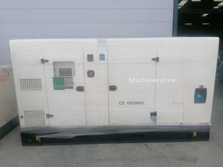 Novi Ricardo de curent 250 kva 200 kw pentru avarii cu automatizare, nou diesel generator