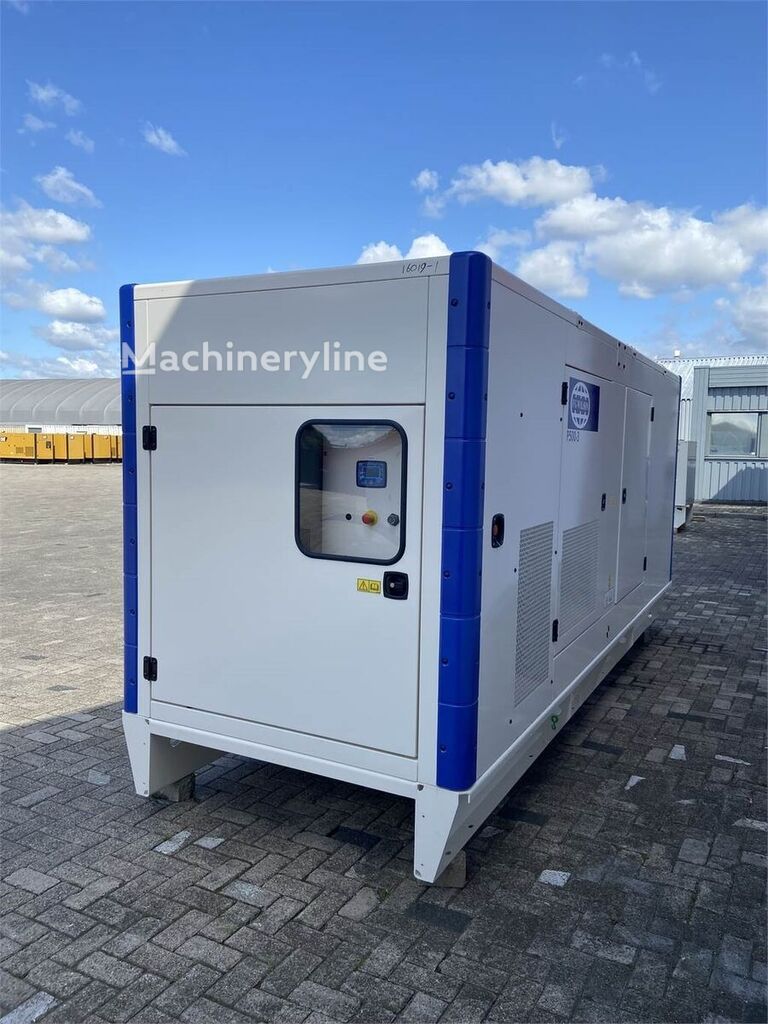 Novi Perkins 500 kVA / 400 kW Diesel Nou – Grup Electrogen Uz Intensiv cu Gar diesel generator