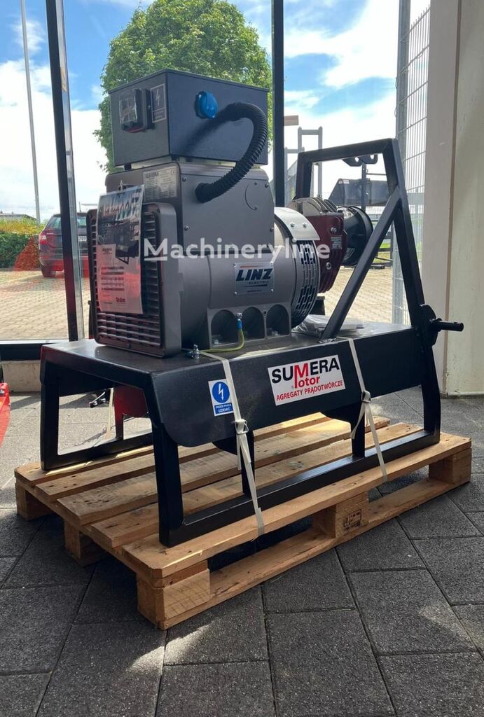 Novi Sumera PRO18ME/4 Notstromaggregat traktorski generator