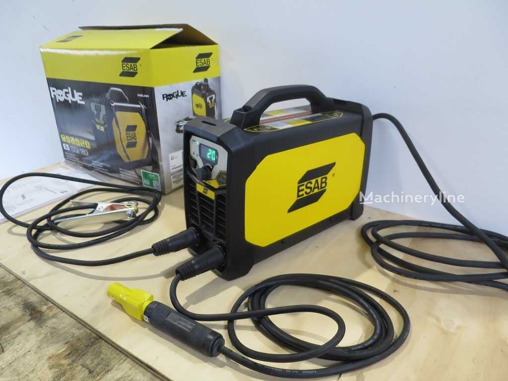 Prodaje se ESAB Rogue ET 180i aparat za zavarivanje na aukciji