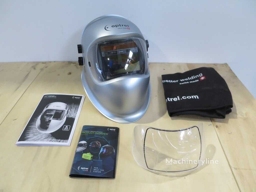 Prodaje se Optrel Crystal 2.0 zavarivačku masku na aukciji