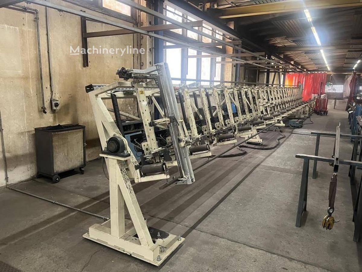 Longitudinal Beam Welding System ostala oprema za zavarivanje