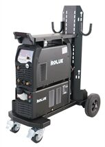 Nova INVERTER ROLUK TIG315P-3 AC/DC + REFRIGERADOR + CARRO agregat za zavarivanje