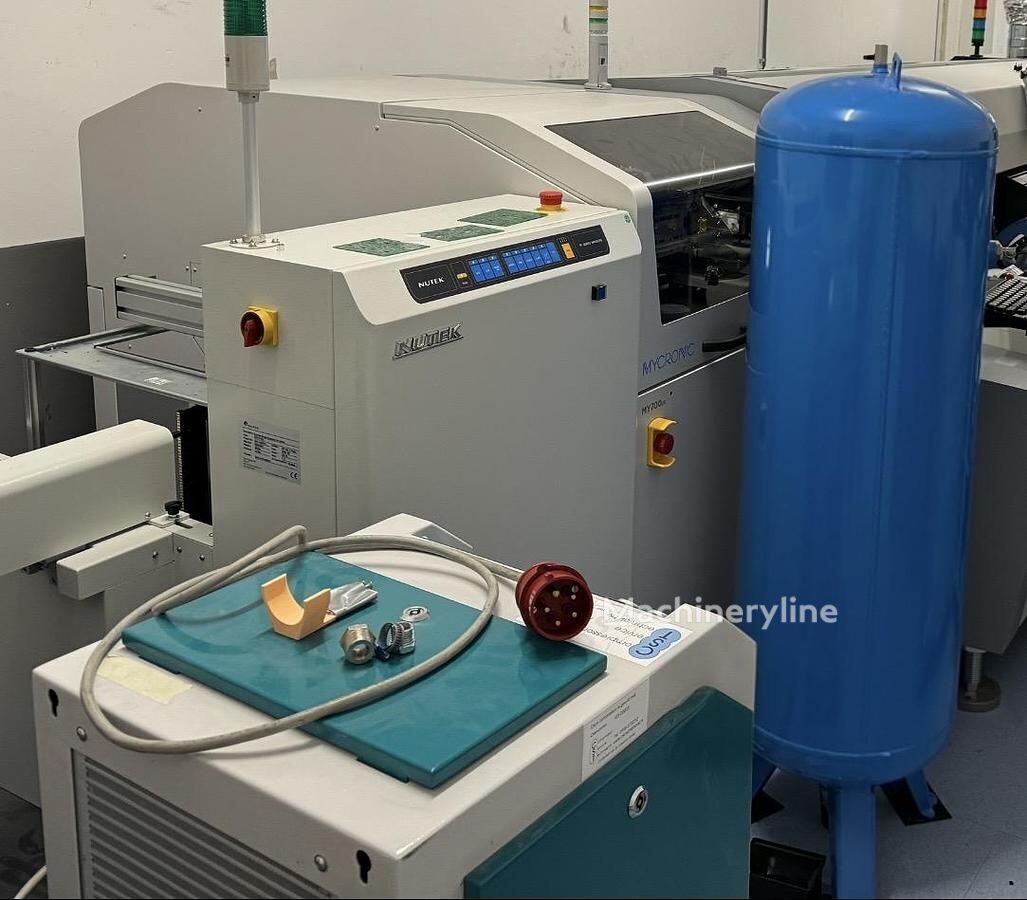 Renner RS-Top-5,5 Screw Compressor with Airpress 200L/11B Vertical Air stacionarni kompresor