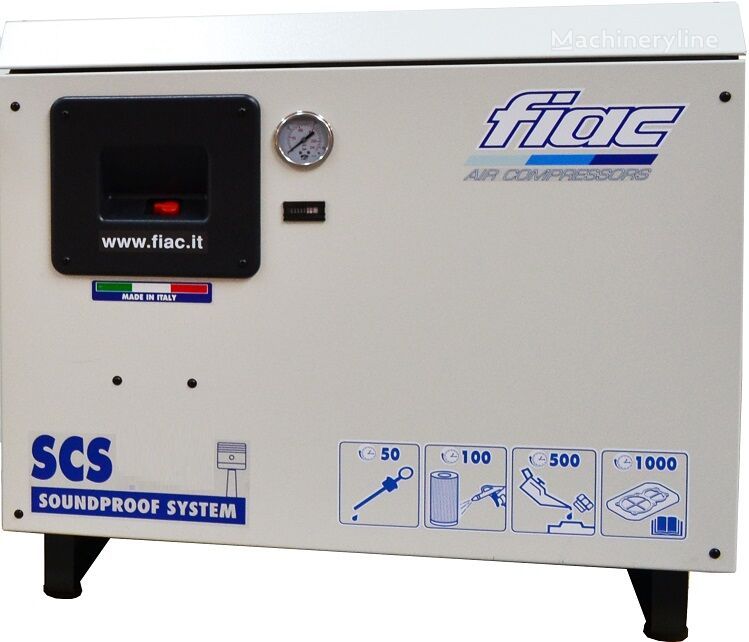 Novi Fiac INSONORIZADO SCS 958 7.5 stacionarni kompresor