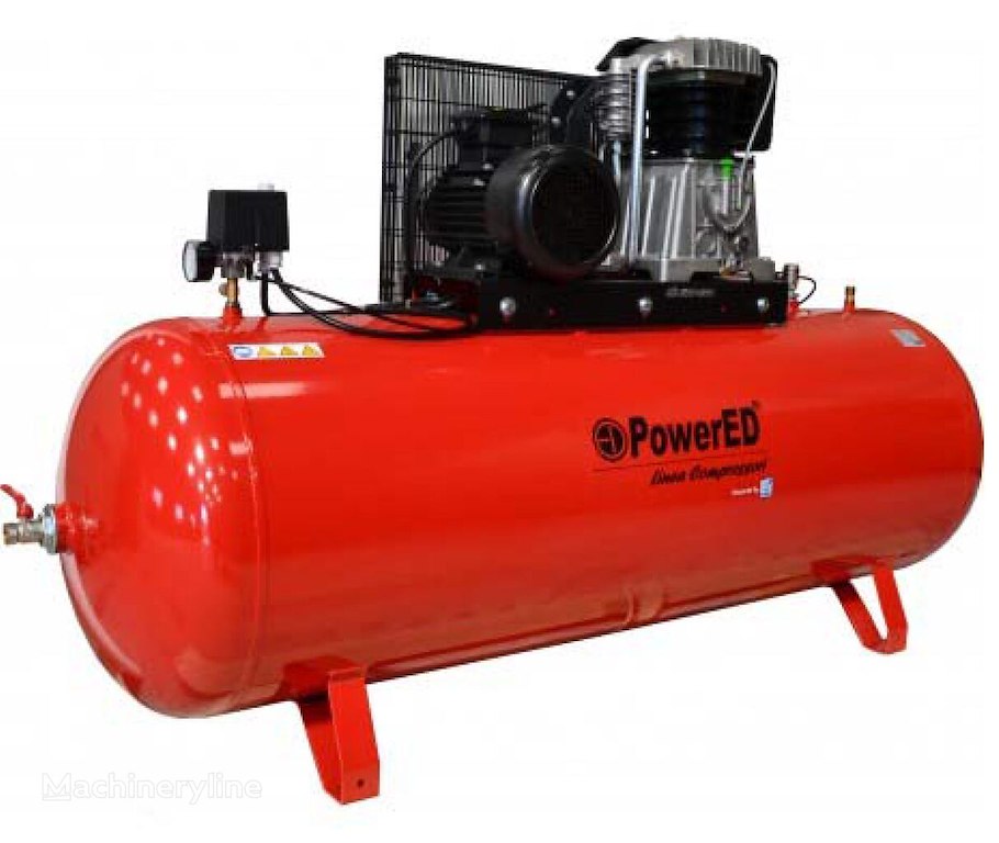 Novi PowerED AB500/808 prenosivi kompresor