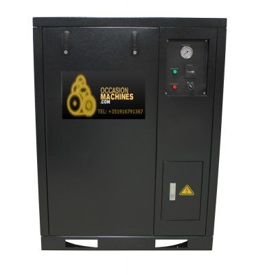 Novi Compressor amortecido 5,5 kW 12,5 bar prenosivi kompresor