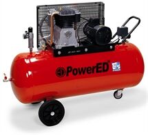 Novi COMPRESSOR 270LT FF 5.5HP ABD525 prenosivi kompresor