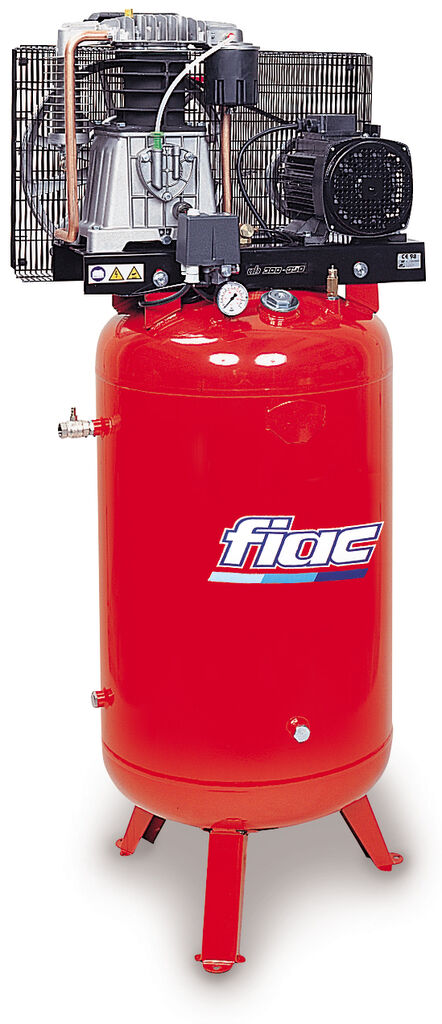 Novi Fiac ABV 300-360 prenosivi kompresor