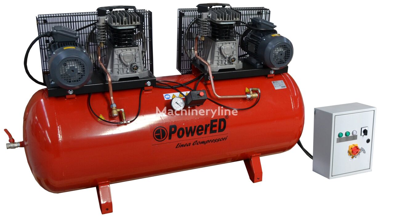 Novi ABT 300-720 3+3 prenosivi kompresor