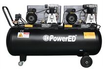Novi Powered EVO 3+3HP prenosivi kompresor
