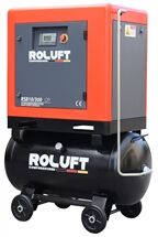 Novi Roluft RSB10/300 mobilni kompresor