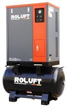 Novi Roluft RSP7.5/300 prenosivi kompresor
