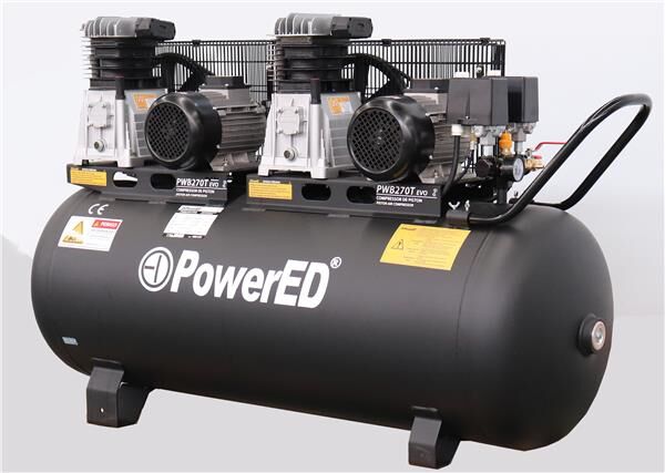 Novi COMPRESSOR 270LTS 270T EVO 3 prenosivi kompresor
