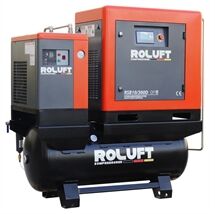 Novi ROLUFT PARAFUSO C/SECADOR RSB10/300D prenosivi kompresor