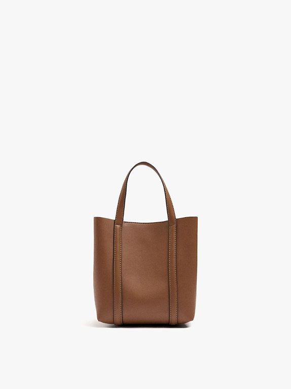 TOTE BAG WITH CROSSBODY