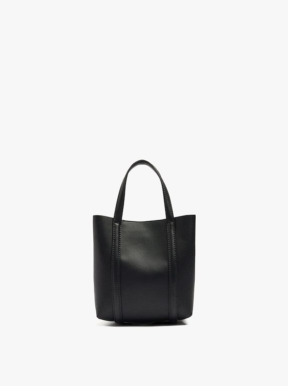 TOTE BAG WITH CROSSBODY