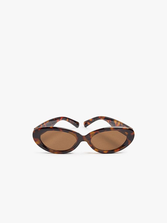 OVAL SUNGLASSES