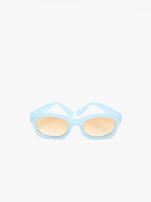 SQUARE SUNGLASSES