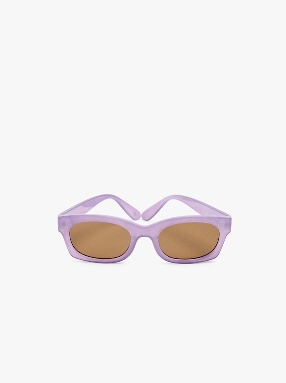 SQUARE SUNGLASSES