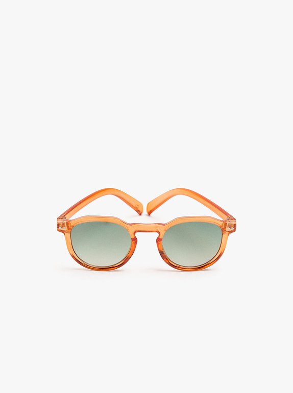 ROUND SUNGLASSES