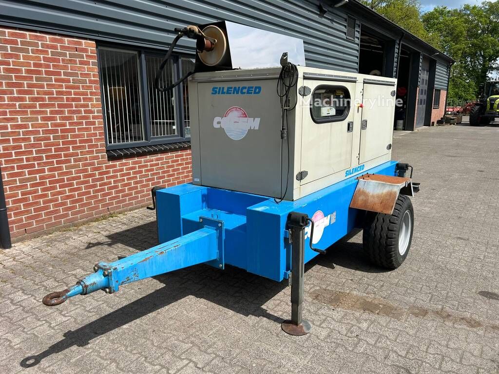 Cogem pompset motorna pumpa
