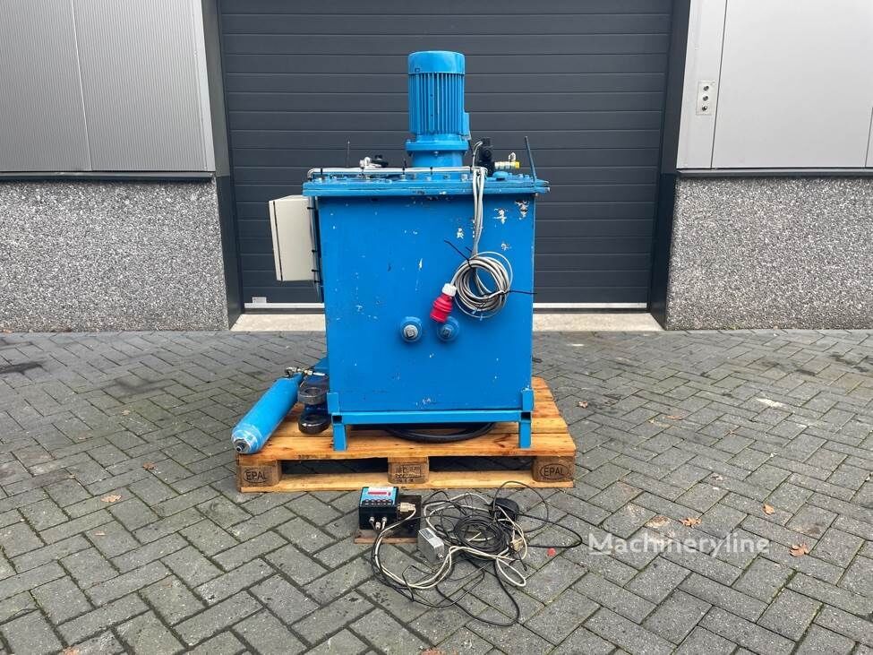 Powerpack 4,0KW - Compact-/steering unit/Hydraulik aggregate hidraulična stanica