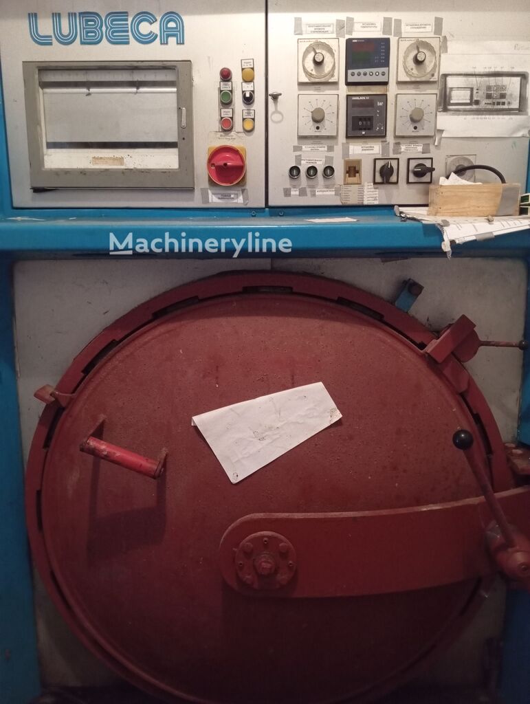 Lubeca LW3003 industrijski autoklav