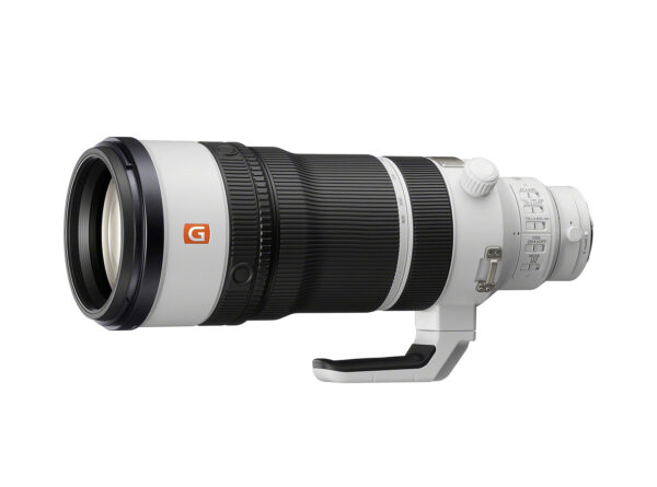 Sony FE 100-400mm F4.5 GM OSS