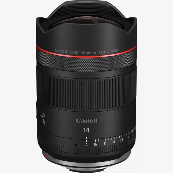 Canon RF 14mm 1.4 L VCM