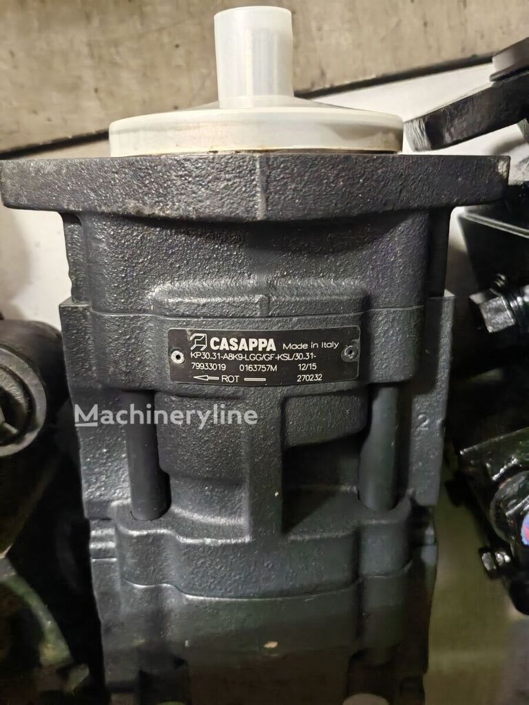Manitou 52736885 hidraulična pumpa za Manitou MLT 52736885, Casappa KP30.31-A8K9-LGG/GF, 79933019, KP30.31-A8K9, 270232, KP30.31 teleskopskog utovarivača