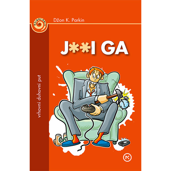 Jebi ga – Džon K. Parkin