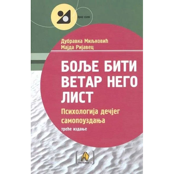 Bolje biti vetar nego list