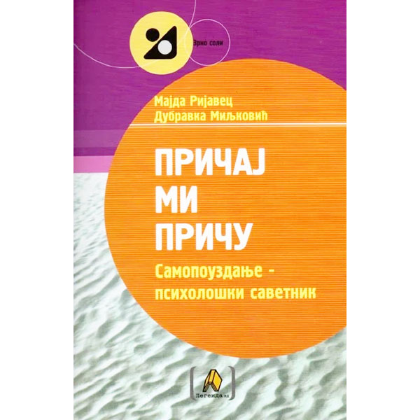Pričaj mi priču – Majda Rijavec