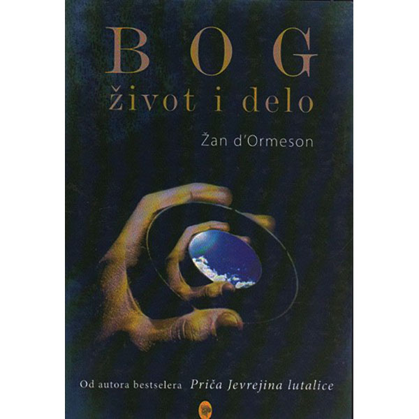 Bog – život i delo – Žan d’Ormeson