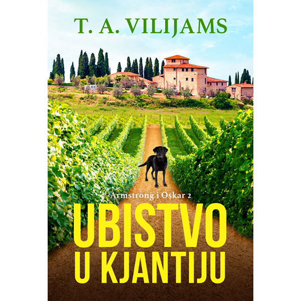 Ubistvo u Kjantiju – T. A. Vilijams