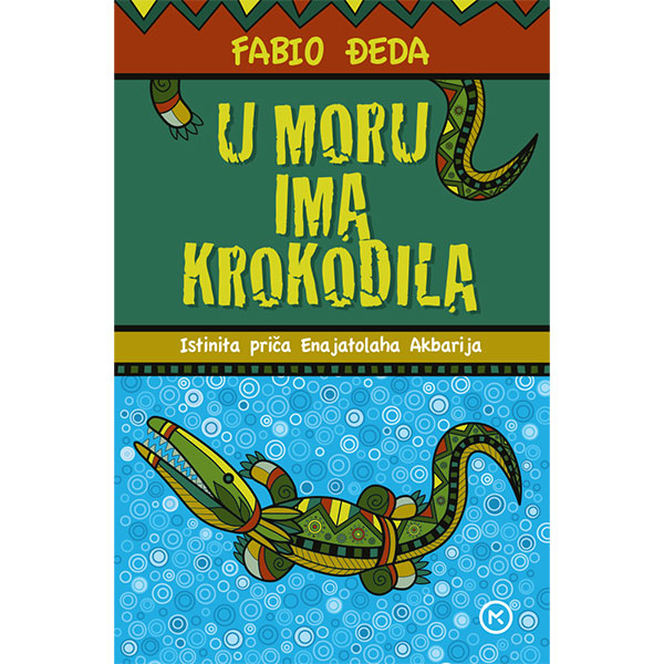 U moru ima krokodila – Fabio Đeda