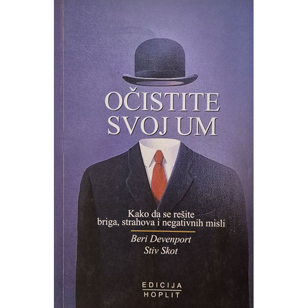 Očistite svoj um – Beri Devenport