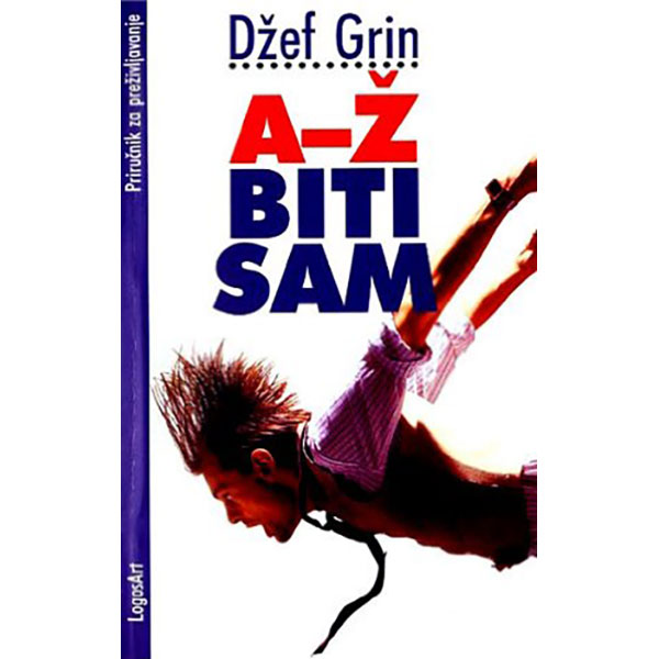 A-Ž Biti sam: vodič za preživljavanje – Džef Grin